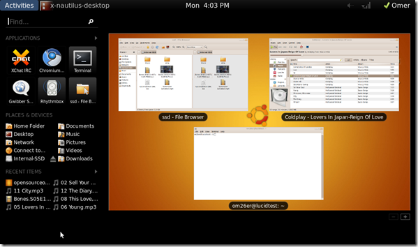 A Few New Features In Gnome-Shell - OMG! Ubuntu